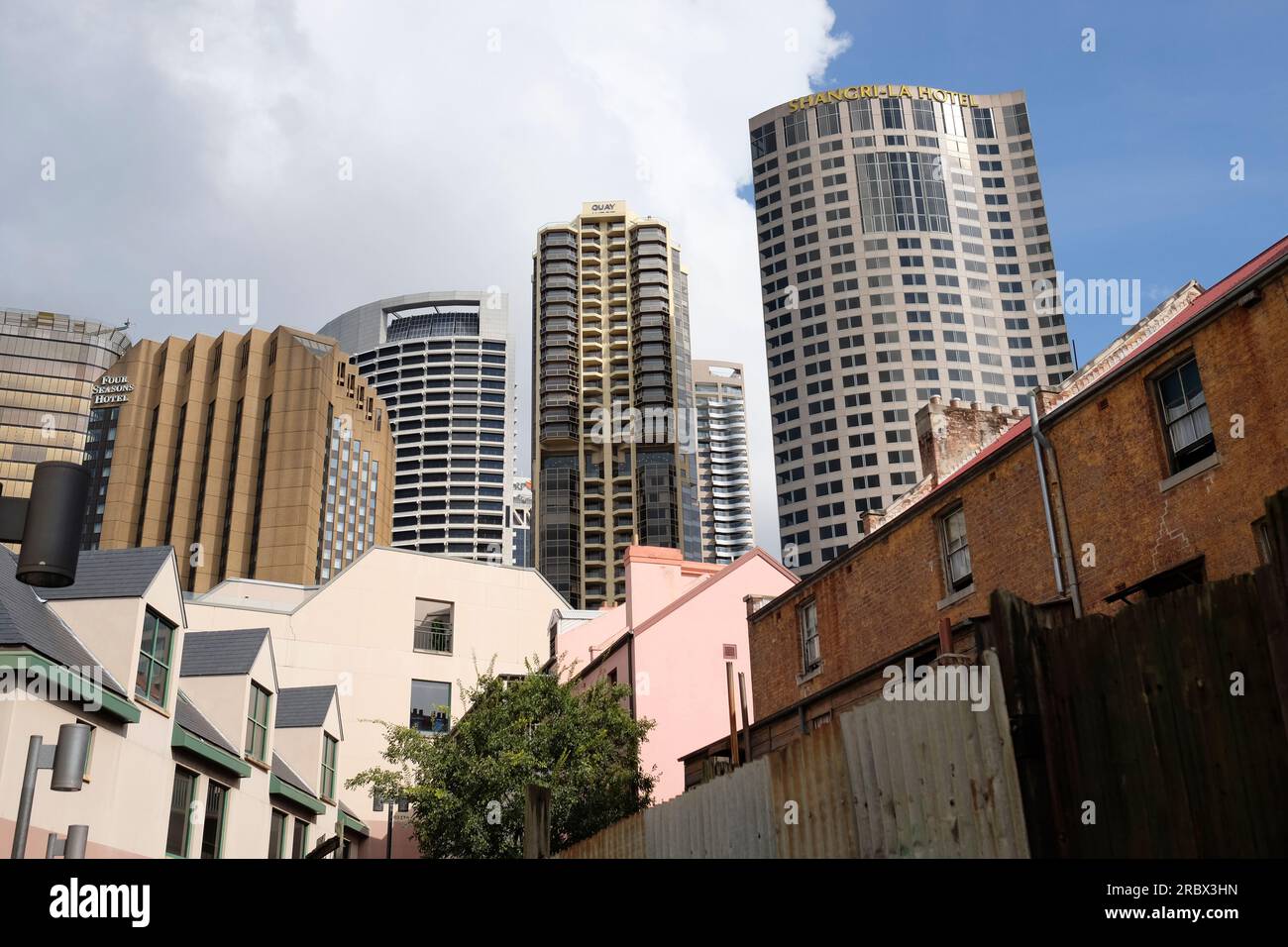 Circular quay area sydney hi-res stock photography and images - Alamy