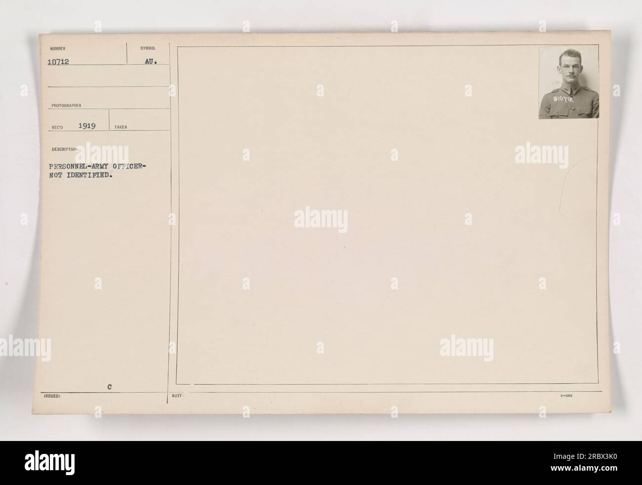 This photograph from the collection "Photographs of American Military ...