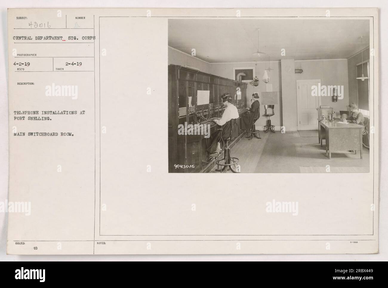 American soldiers at fort snelling hi-res stock photography and images ...