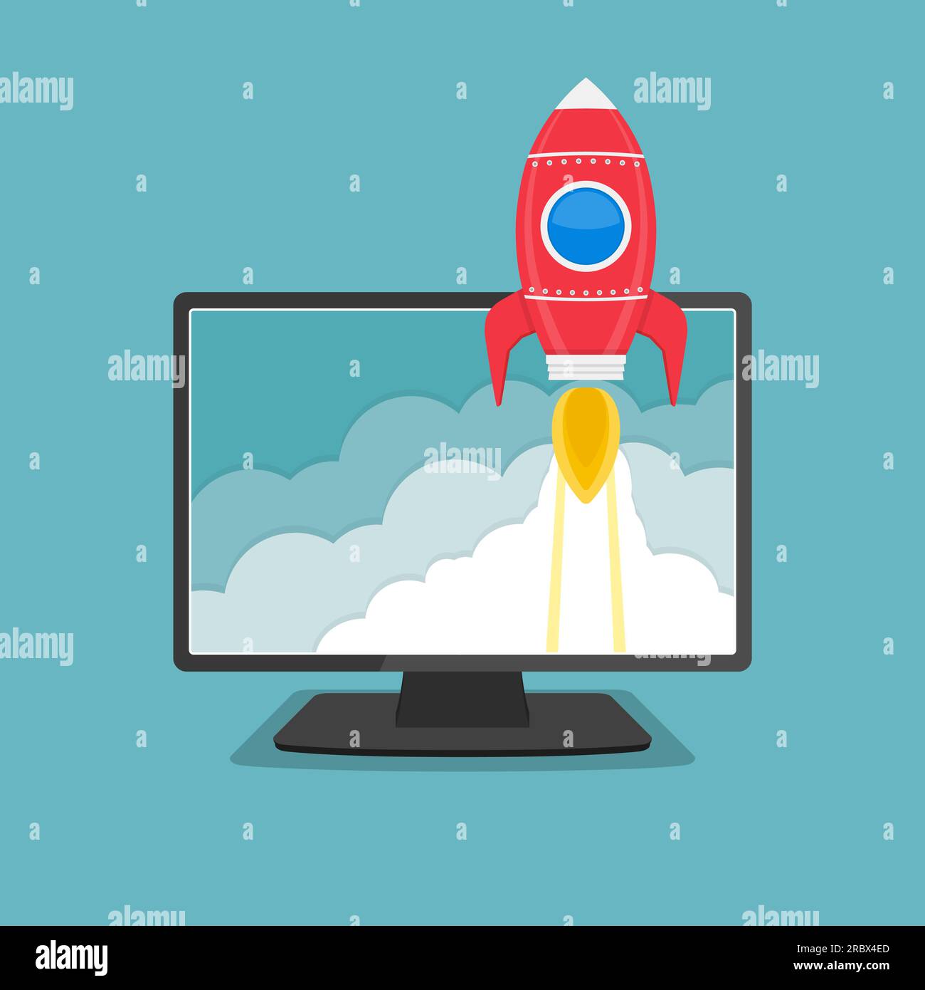 Computer aerodynamics hi-res stock photography and images - Alamy