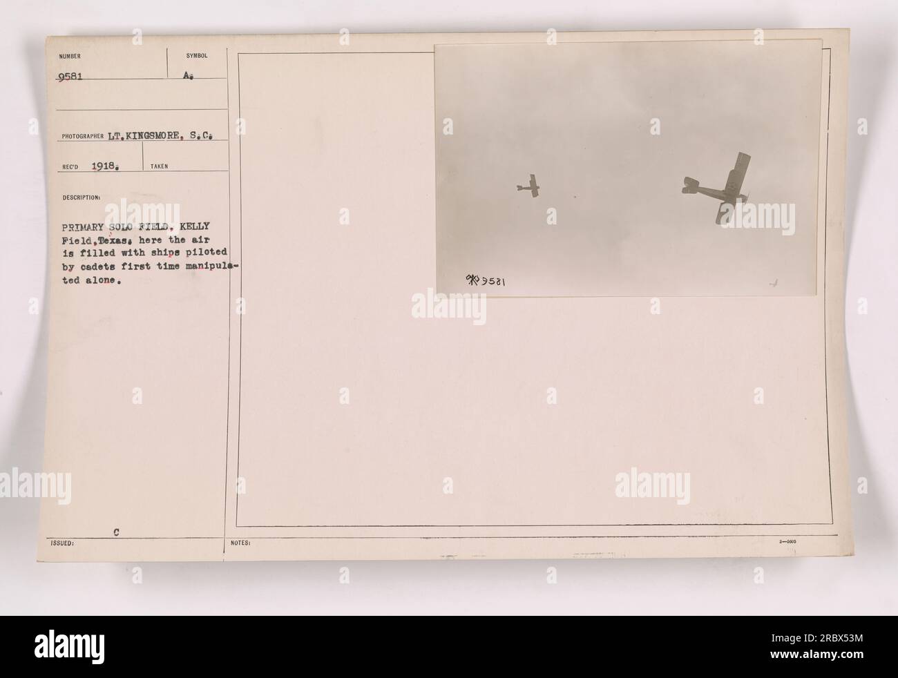 Kelly field airbase hi-res stock photography and images - Alamy