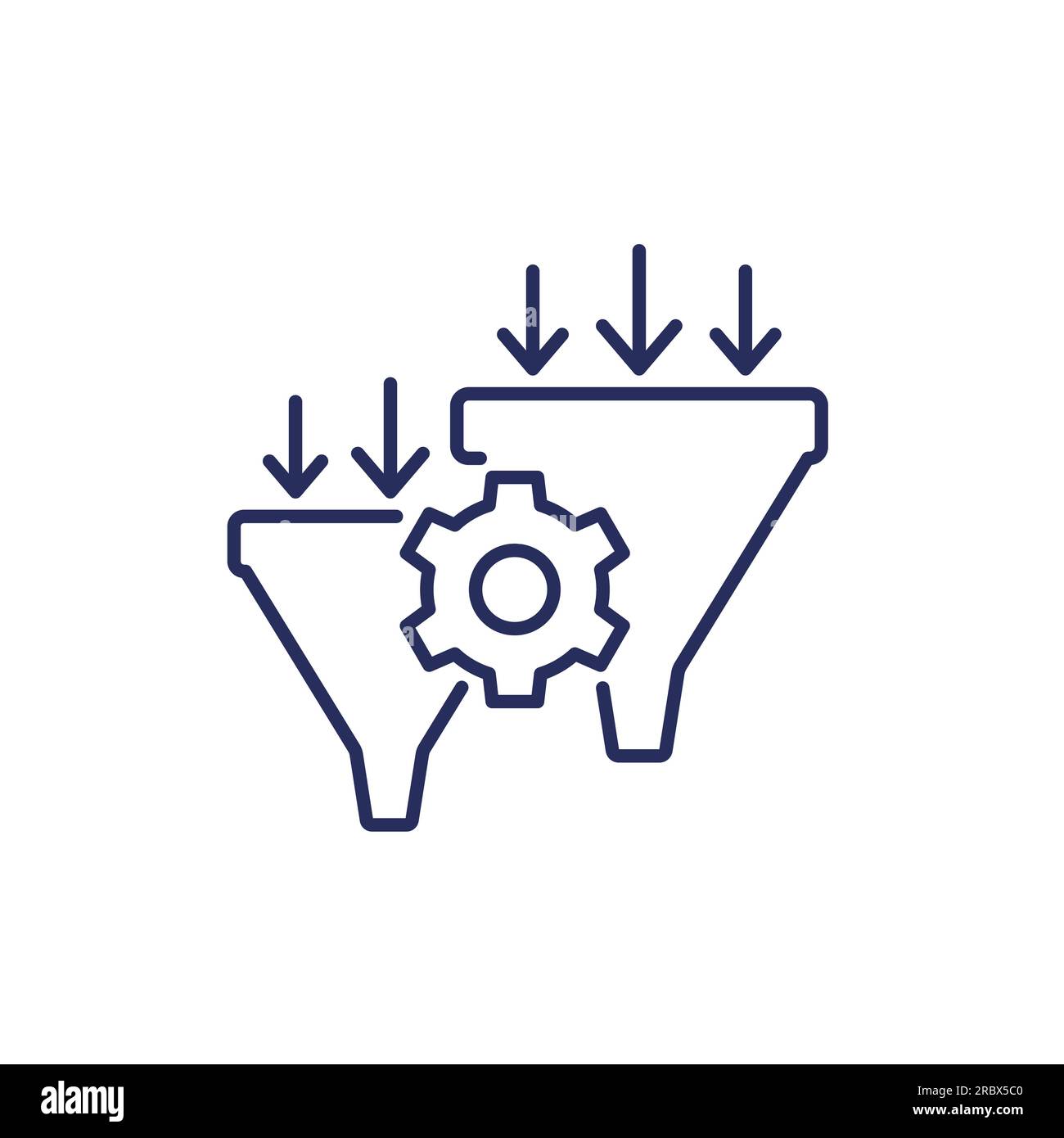 Conversion rate optimization icon, CRO line vector Stock Vector Image ... Conversion rate optimization icon, CRO line vector Stock Vector Image ...
