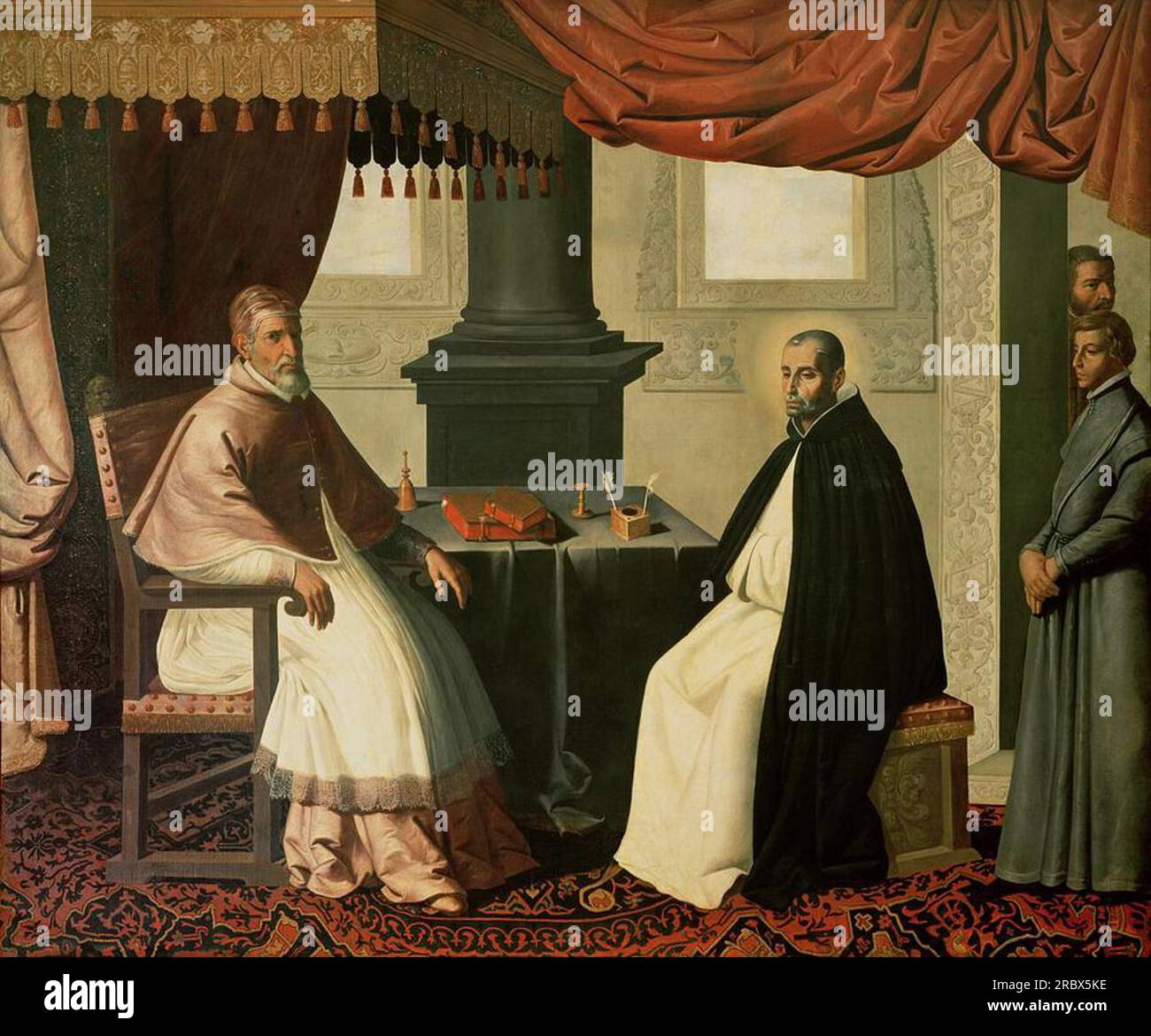 Francisco de zurbarán urban hi-res stock photography and images - Alamy