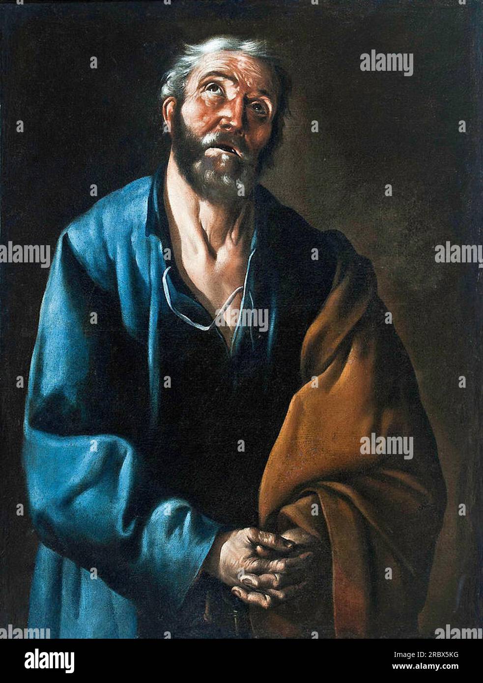 The tears of saint peter hi-res stock photography and images - Alamy