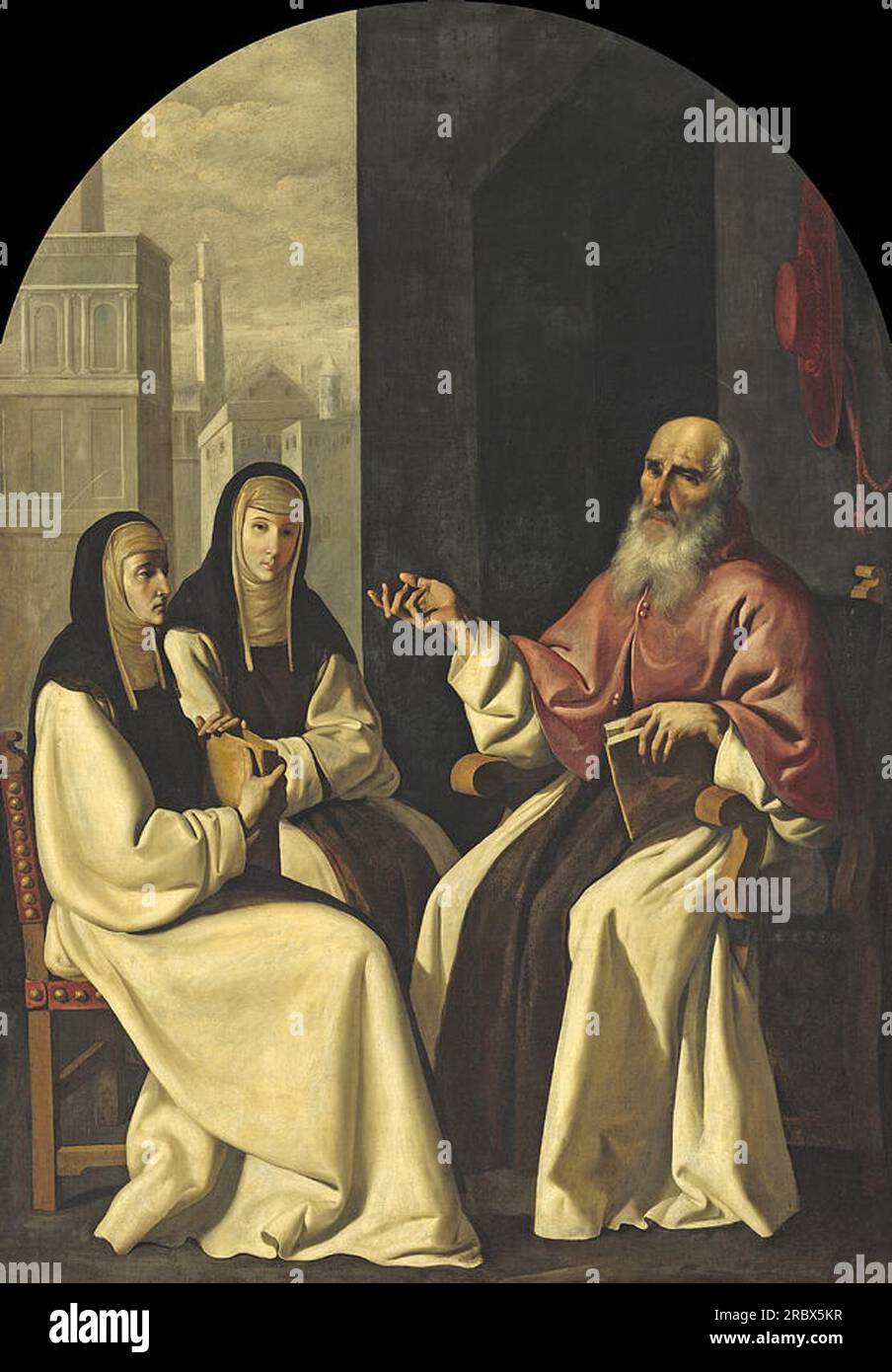 Paula the saint hi-res stock photography and images - Alamy