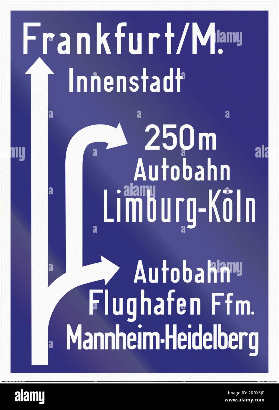 Europe germany cologne sign Cut Out Stock Images & Pictures - Alamy