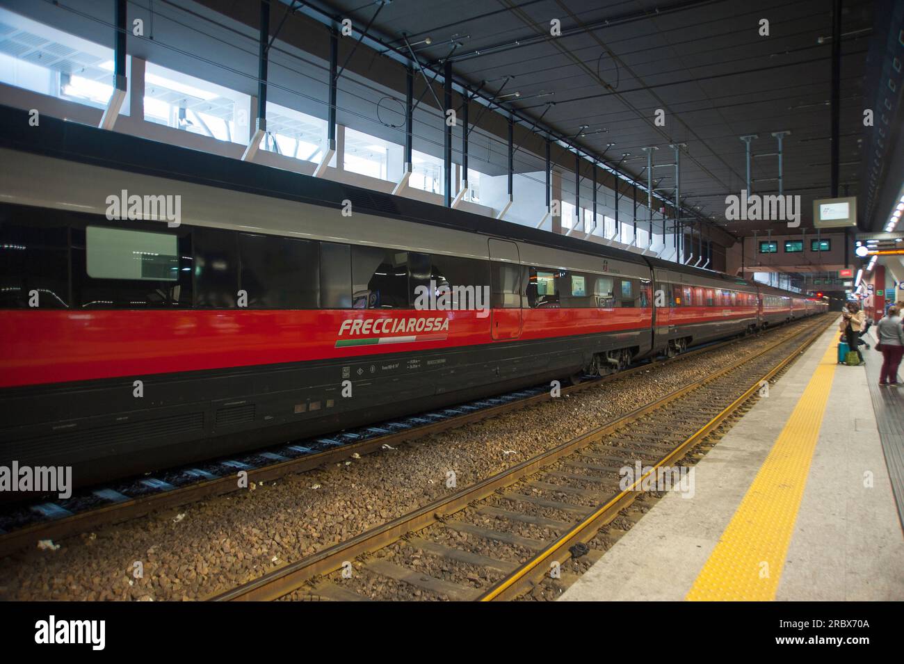 Frecciarossa turin hi-res stock photography and images - Alamy