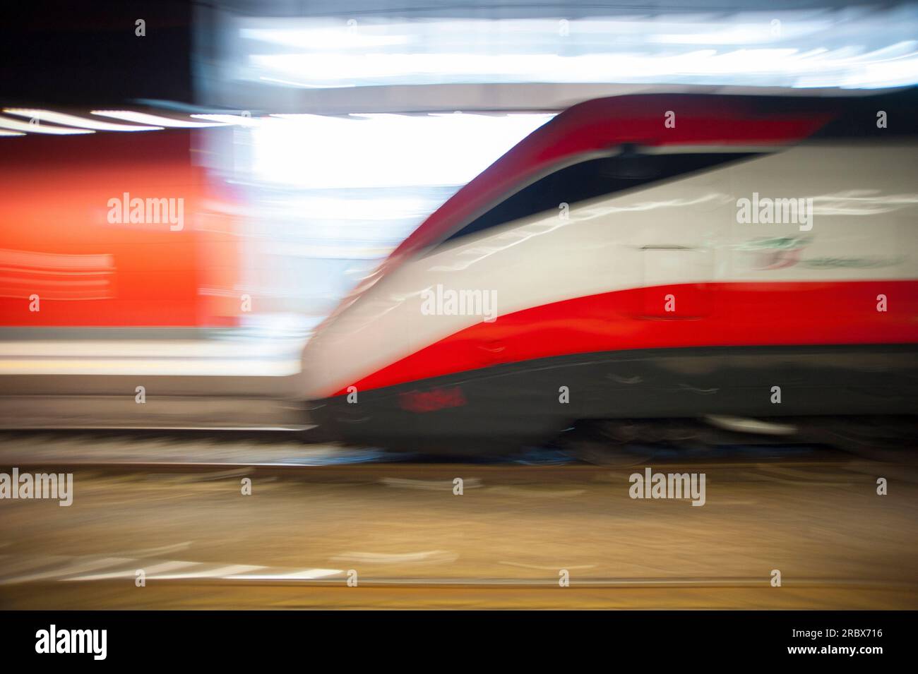 Frecciarossa turin hi-res stock photography and images - Alamy
