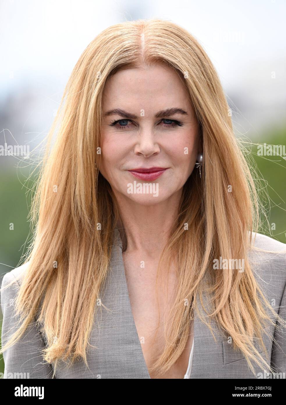 London, UK. July 11th, 2023. Nicole Kidman at the photocall for Special ...