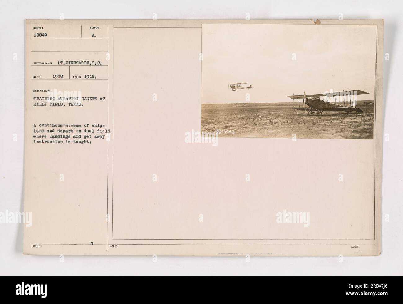 Kelly field texas aviation hi-res stock photography and images - Alamy