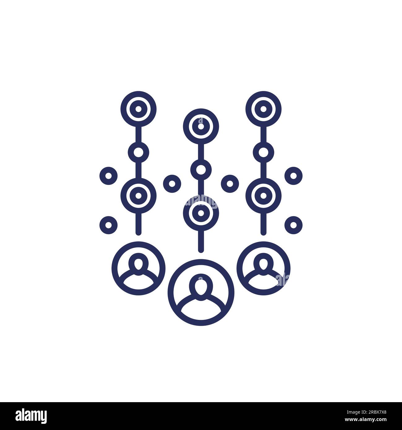 Collecting data Cut Out Stock Images & Pictures - Alamy