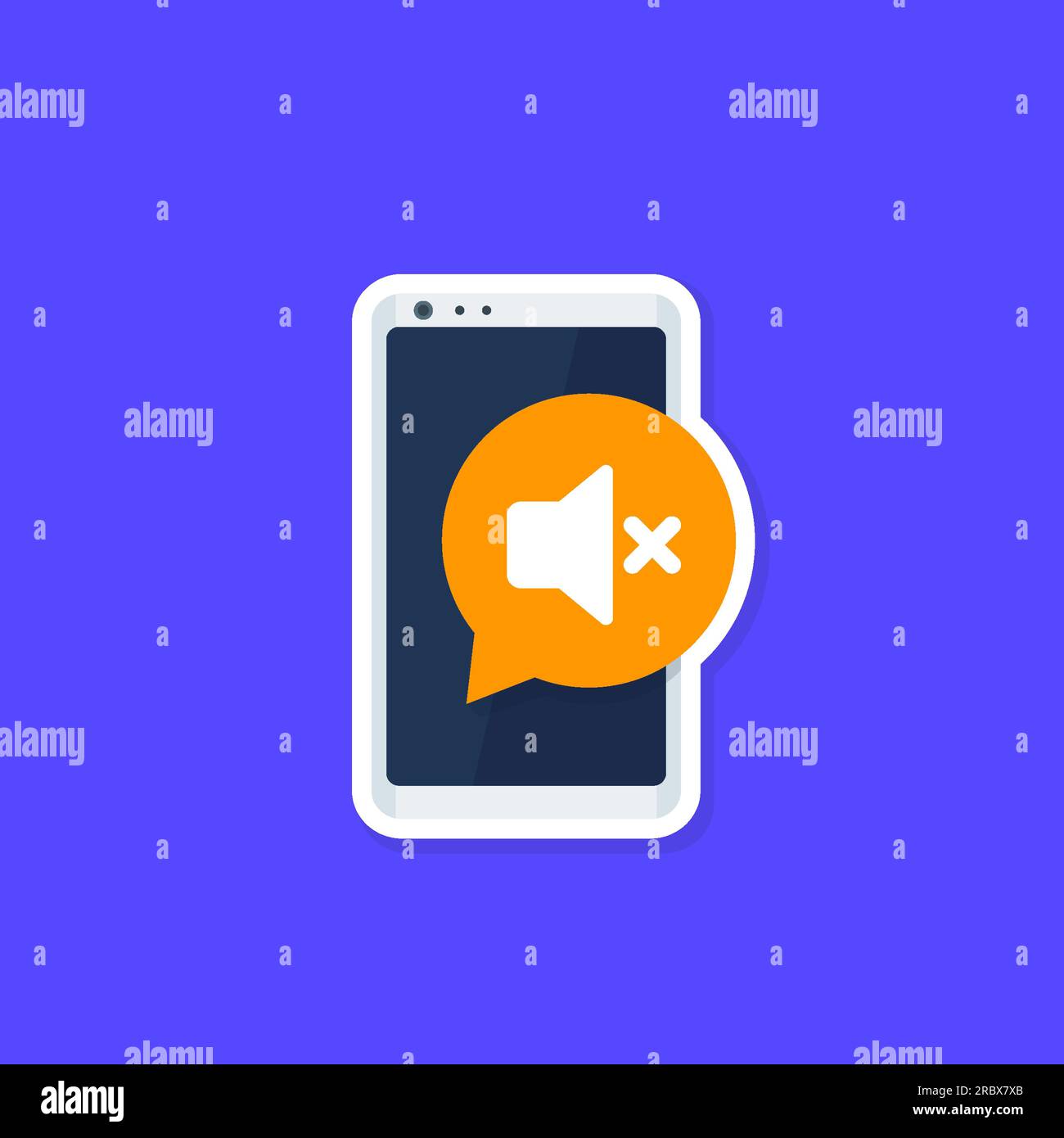 Silent mode hi-res stock photography and images - Alamy