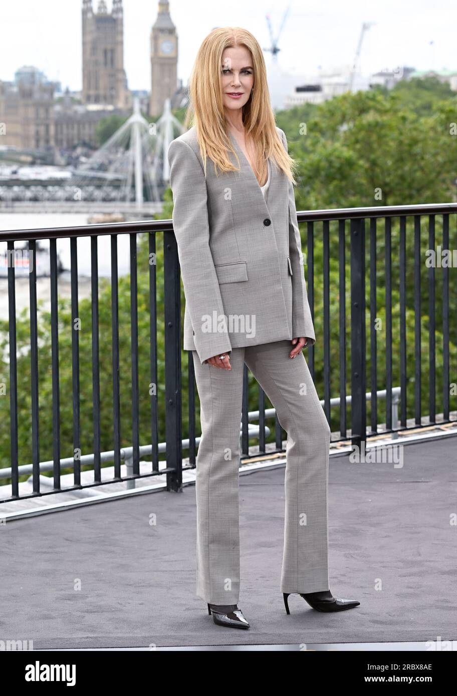 London, UK. July 11th, 2023. Nicole Kidman at the photocall for Special ...