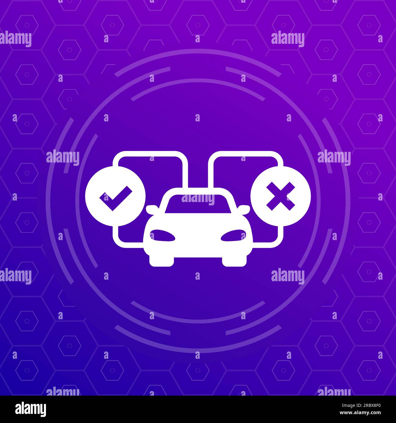 Car comparison Stock Vector Images - Alamy