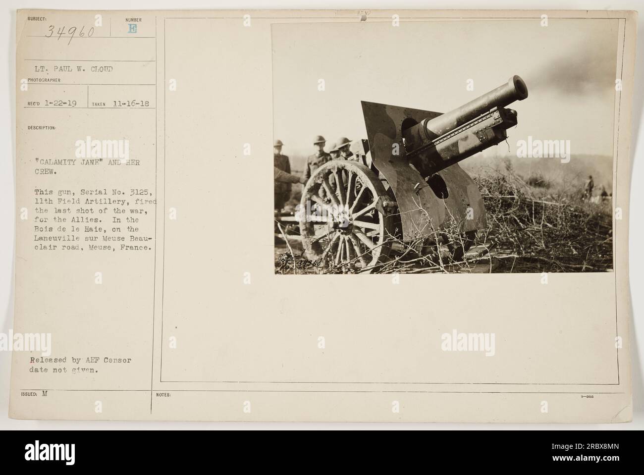 Calamity jane and her crew hi-res stock photography and images - Alamy