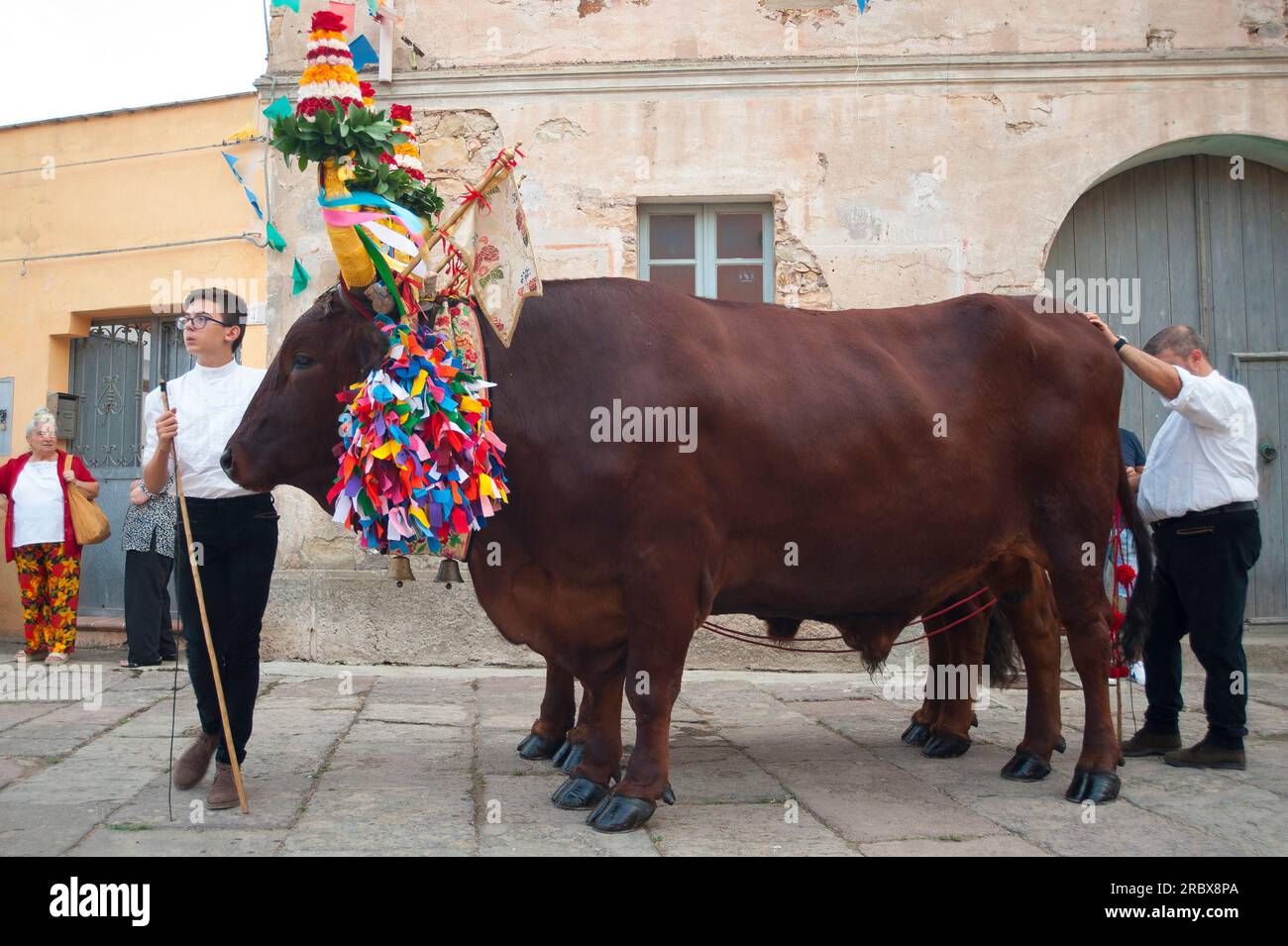 Terralba italy hi-res stock photography and images - Alamy