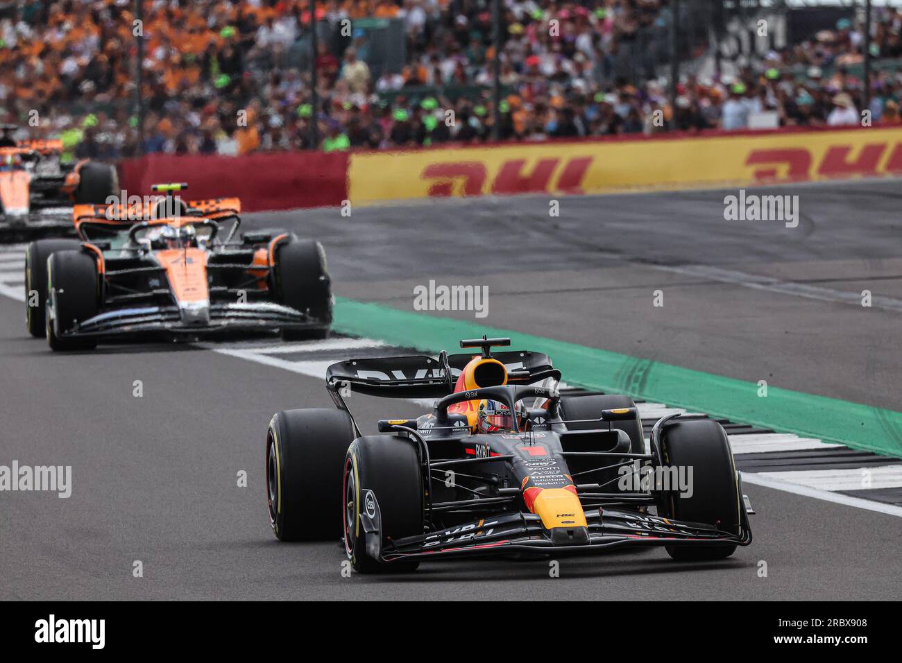 Max Verstappen (NED) Redbull Racing RB19 during FORMULA 1 ARAMCO ...