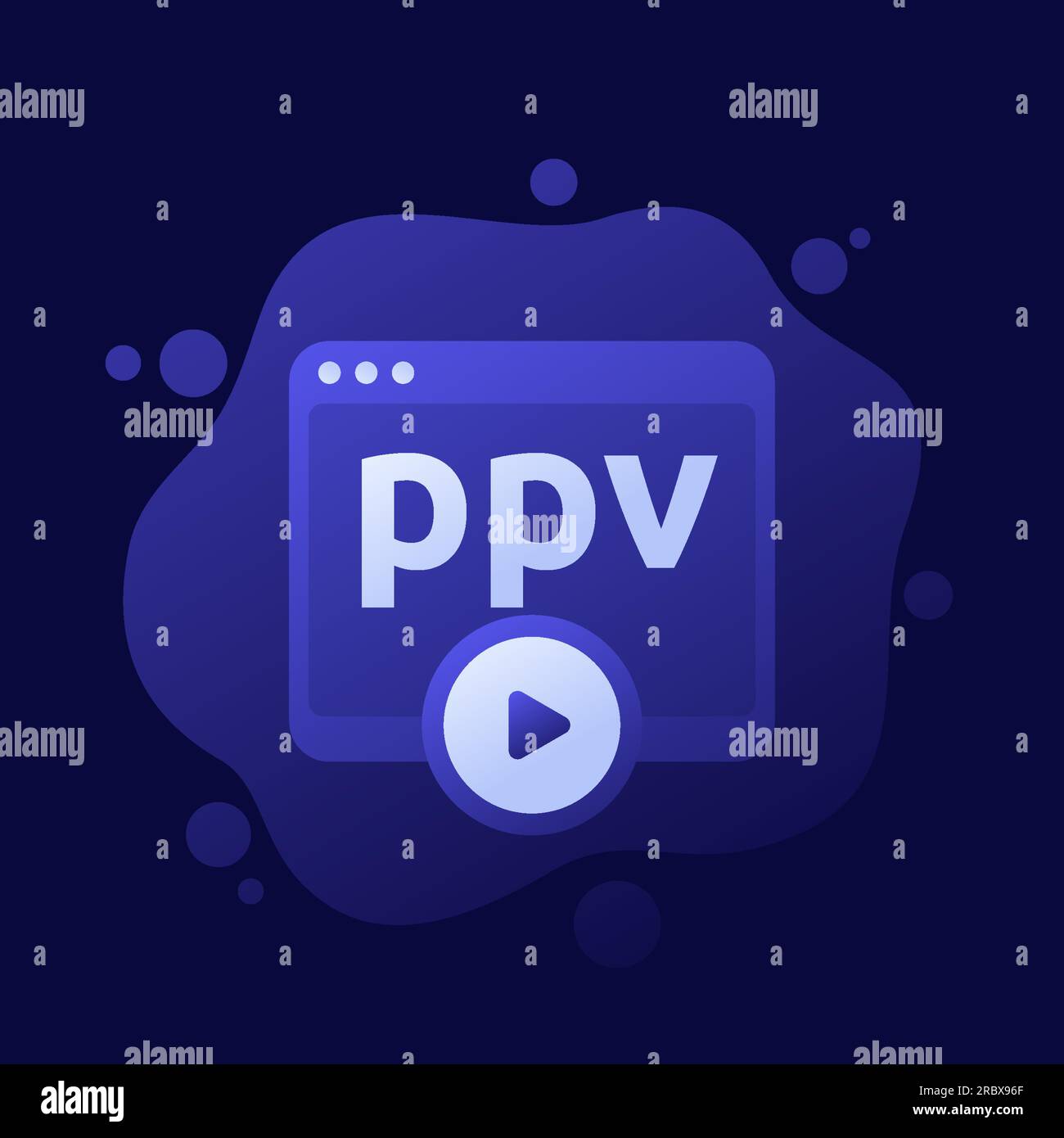 Pay per view Stock Vector Images - Alamy