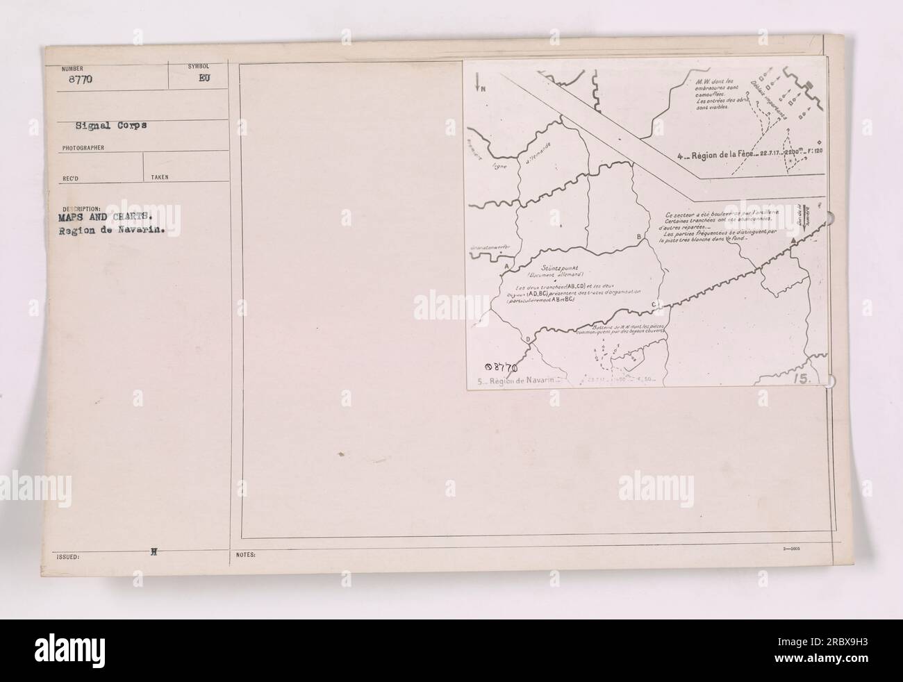 Region de navarin hi-res stock photography and images - Alamy