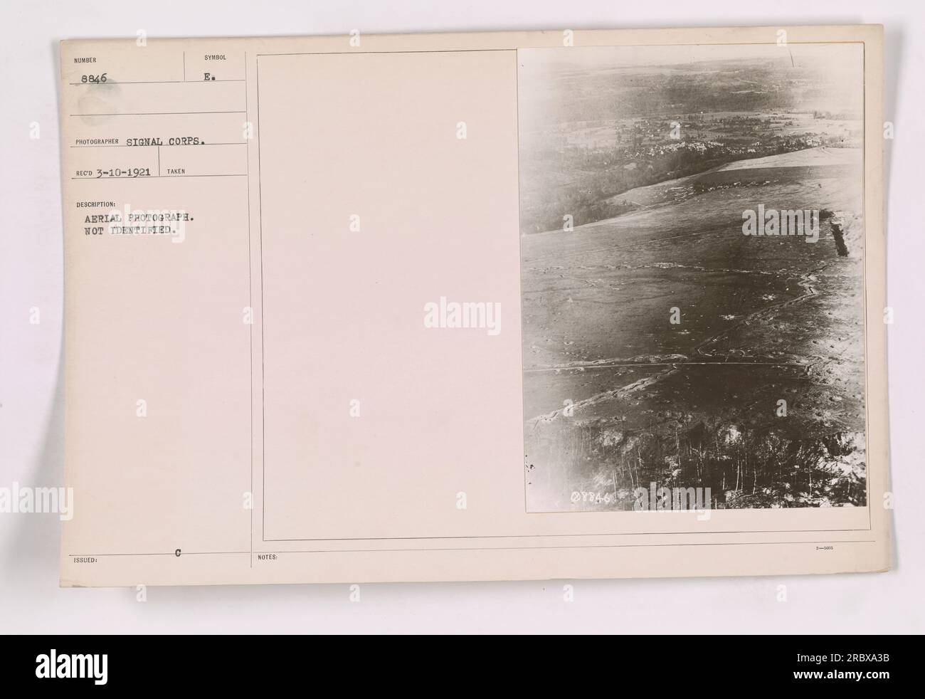 Taren photographer signal corps hi-res stock photography and images - Alamy