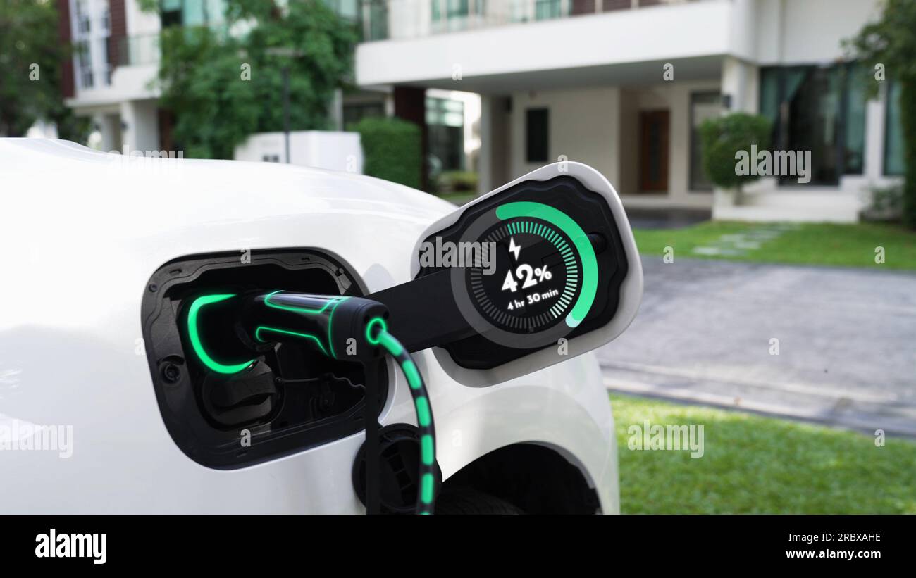 Vehicle battery visualization hi-res stock photography and images - Alamy