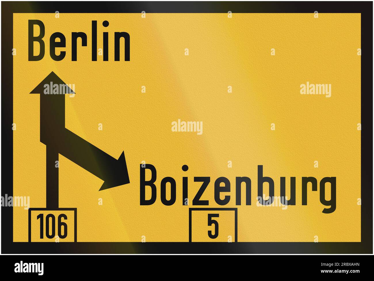 1950s berlin street Cut Out Stock Images & Pictures - Alamy