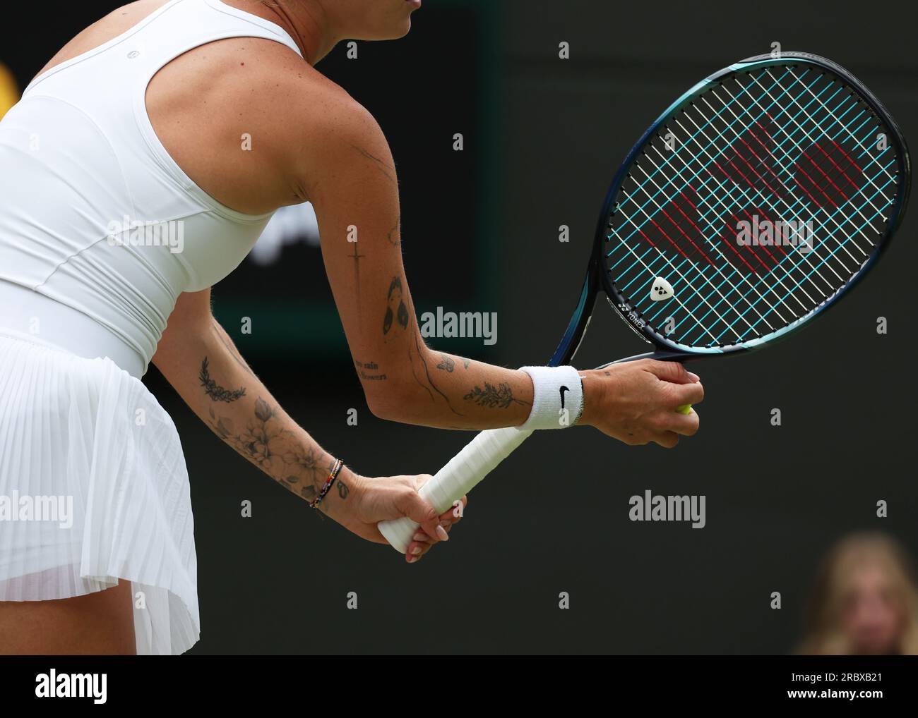 Wimbledon Tattoos