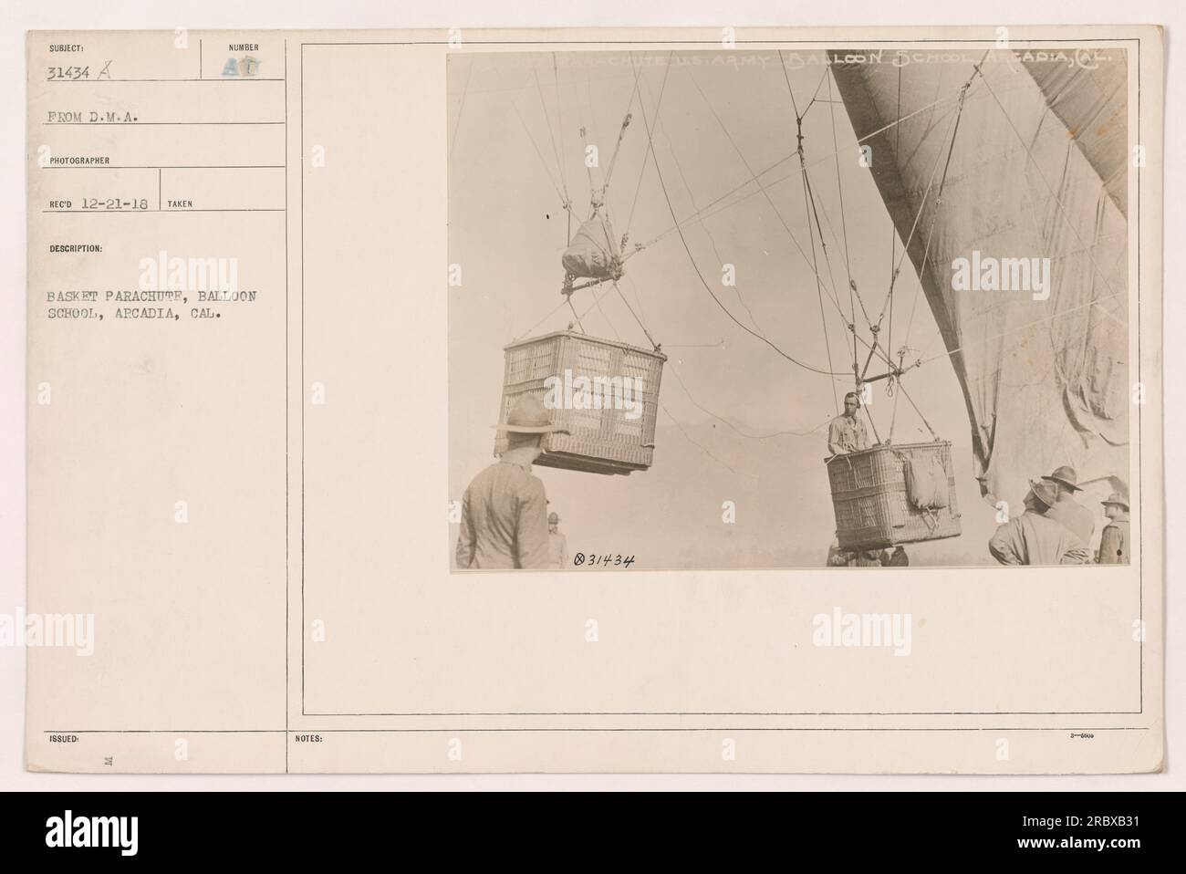 Ballooning operations hi-res stock photography and images - Alamy