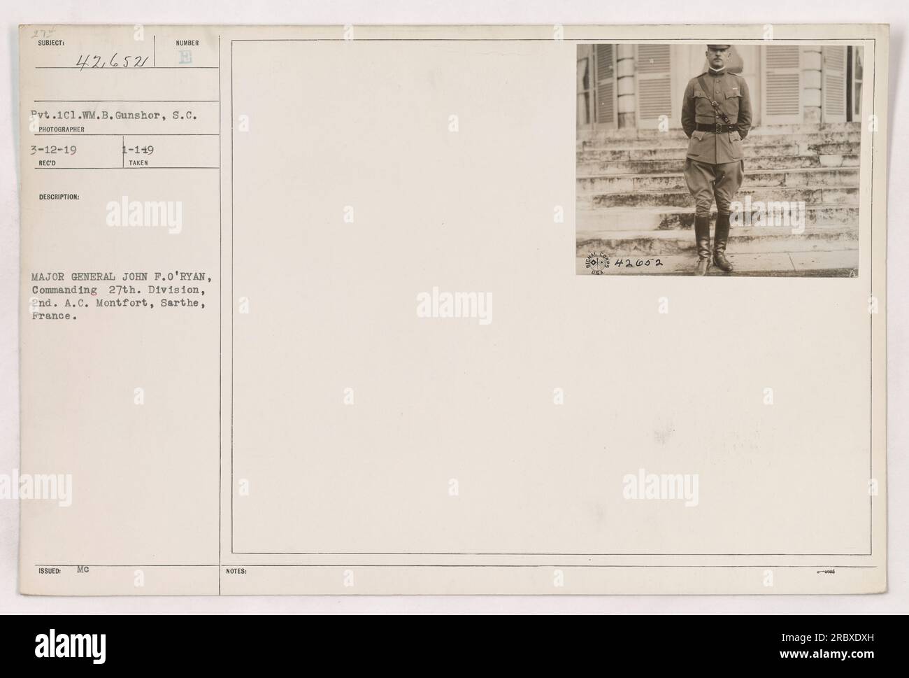 Soldier Pvt.1c1.WM.B. Gunshor of the South Carolina regiment is ...