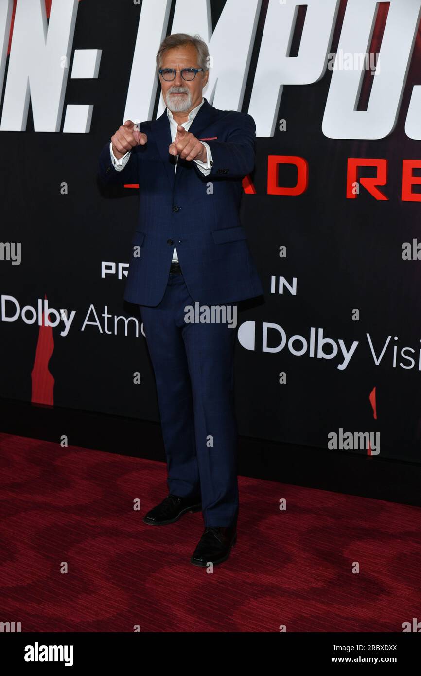 Henry czerny hi-res stock photography and images - Alamy