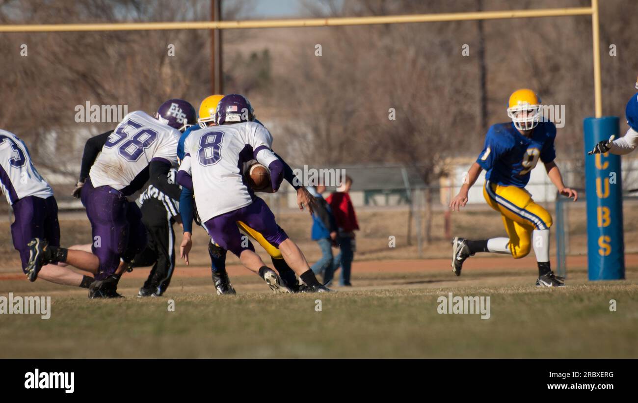 Elbert high school hi-res stock photography and images - Alamy