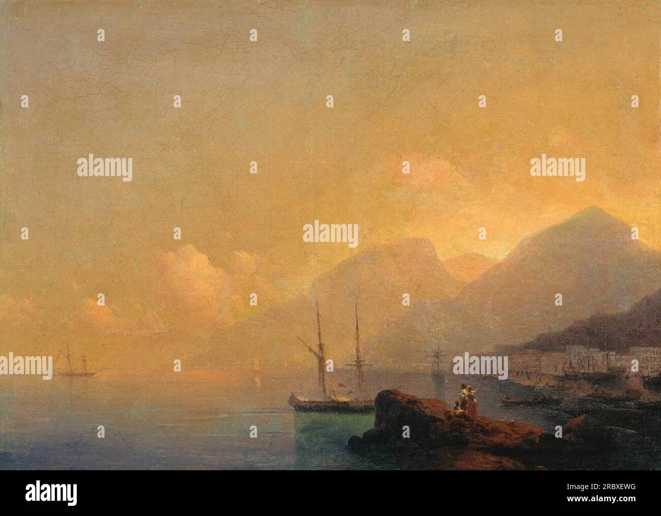 Ivan aivazovsky hi-res stock photography and images - Alamy