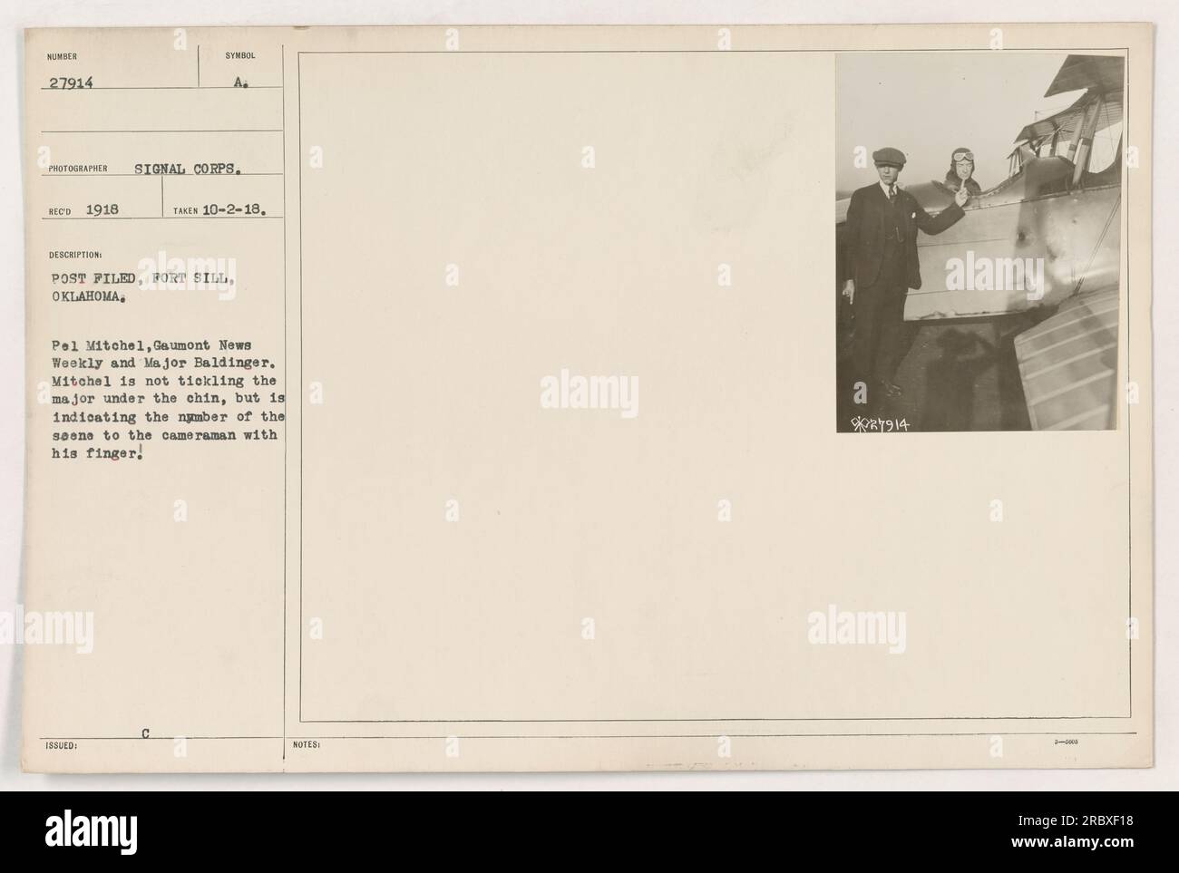 Major baldinger hi-res stock photography and images - Alamy