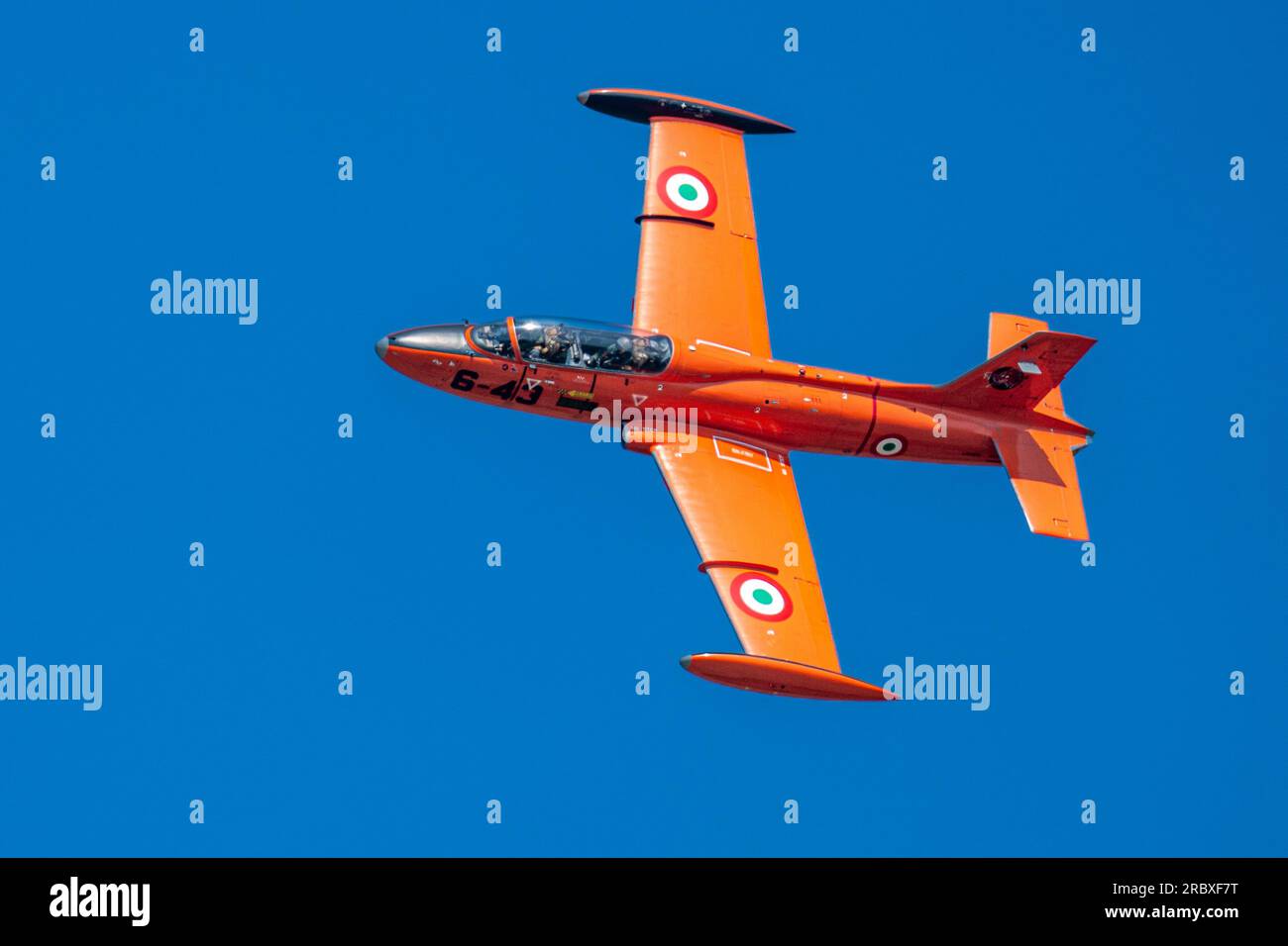 Aermacchi mb 326e hi-res stock photography and images - Alamy