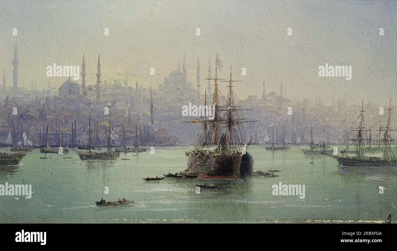 Ivan horn hi-res stock photography and images - Alamy