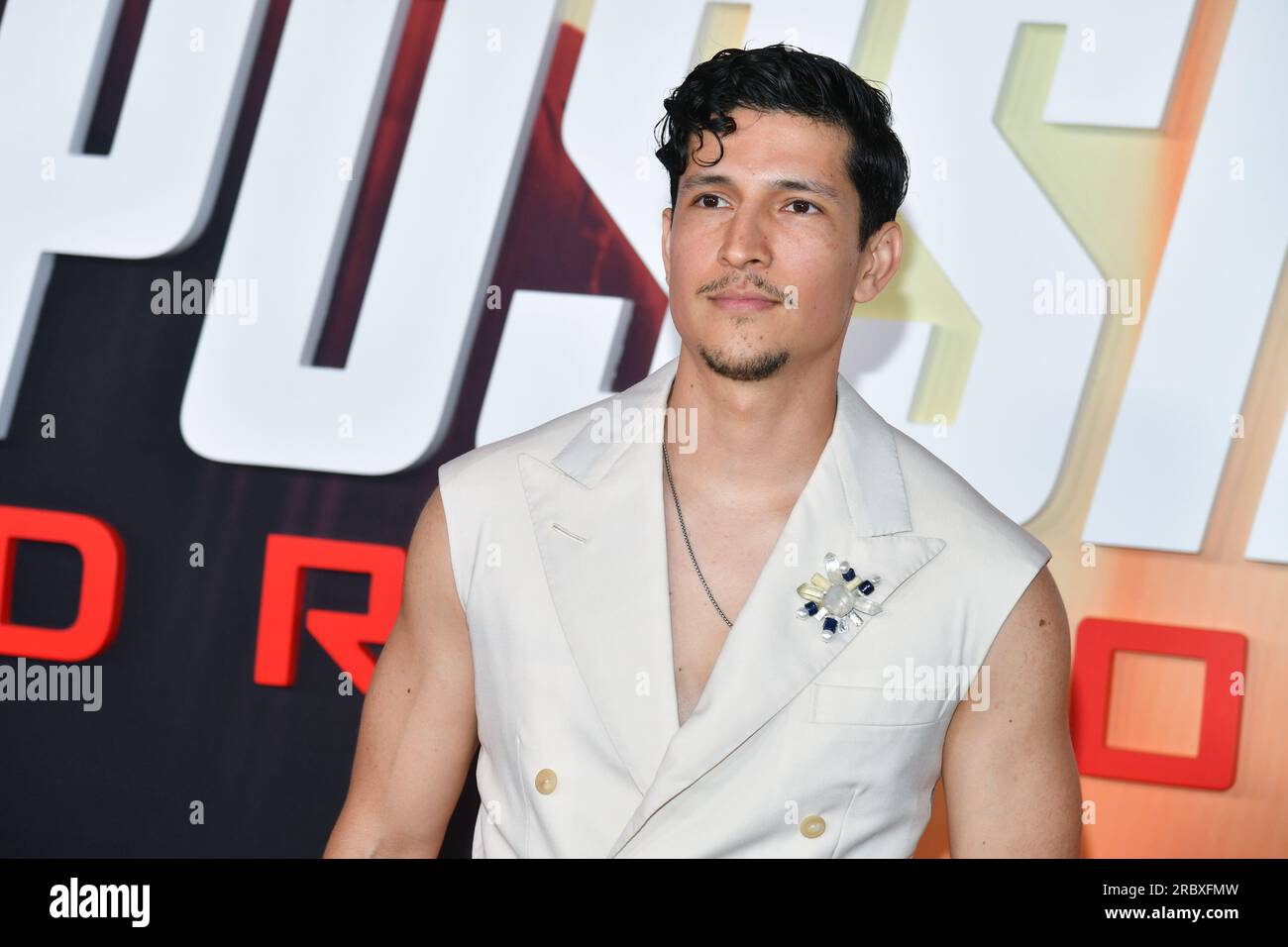 Danny ramirez hi-res stock photography and images - Alamy