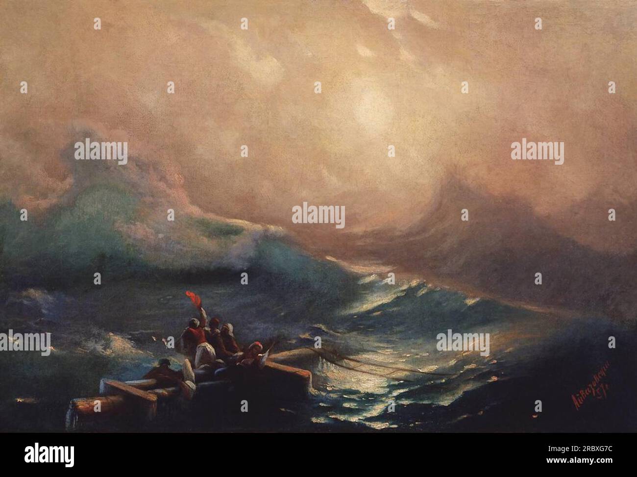 Romanticism study hi-res stock photography and images - Alamy