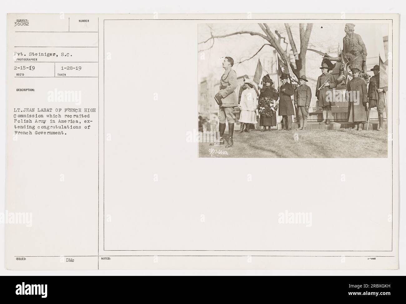 Lt jean labat hi-res stock photography and images - Alamy