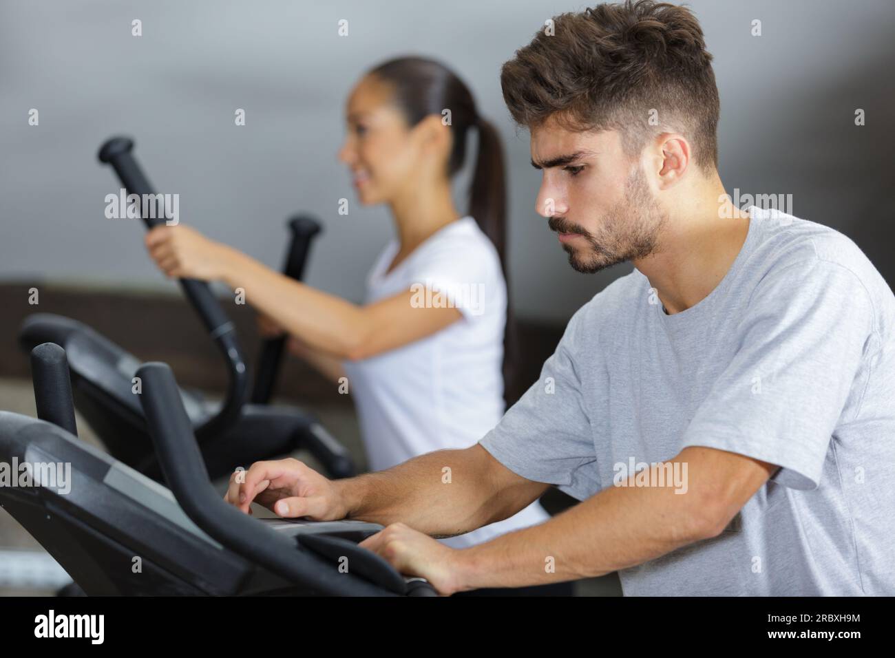 Setting up perimeter hi-res stock photography and images - Alamy