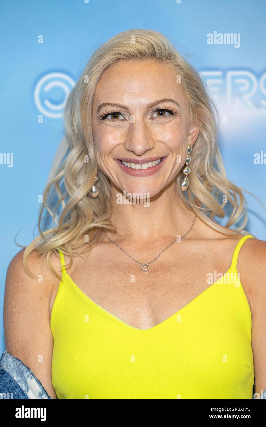 Los Angeles, USA. 10th July, 2023. Actress Cat Lellie attends 2023 ...