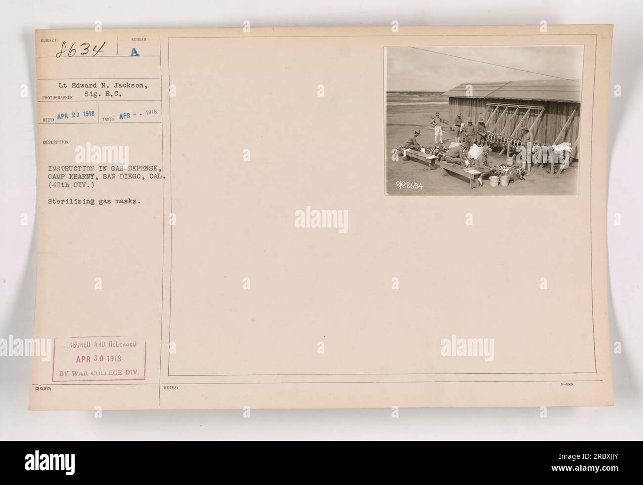 81st readiness division hi-res stock photography and images - Alamy