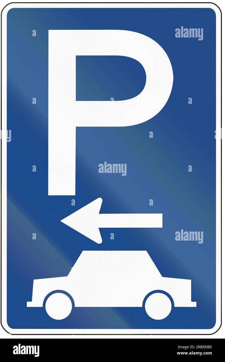 Place cars Cut Out Stock Images & Pictures - Alamy