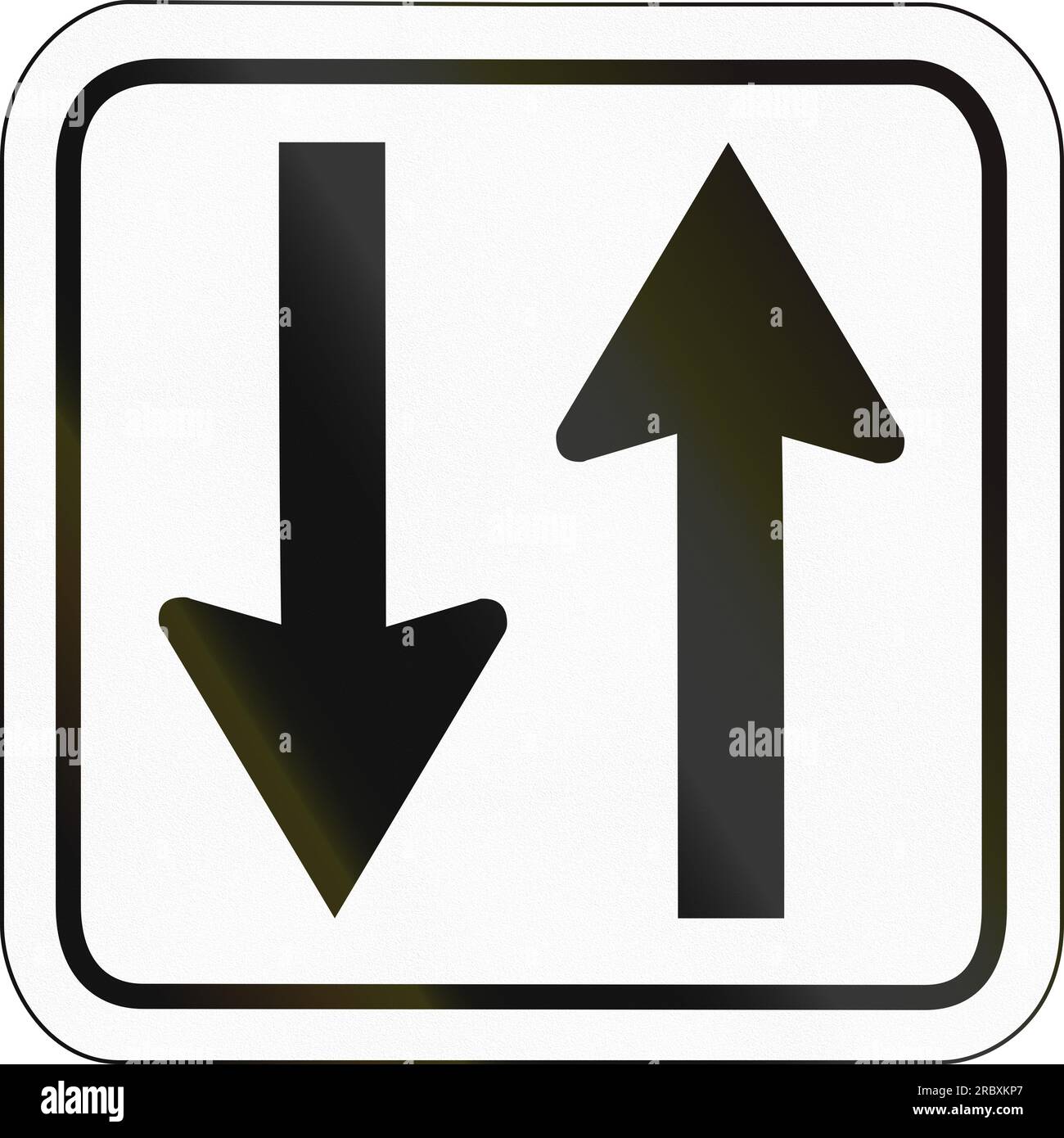 German traffic sign additional panel to specify the meaning of other ...