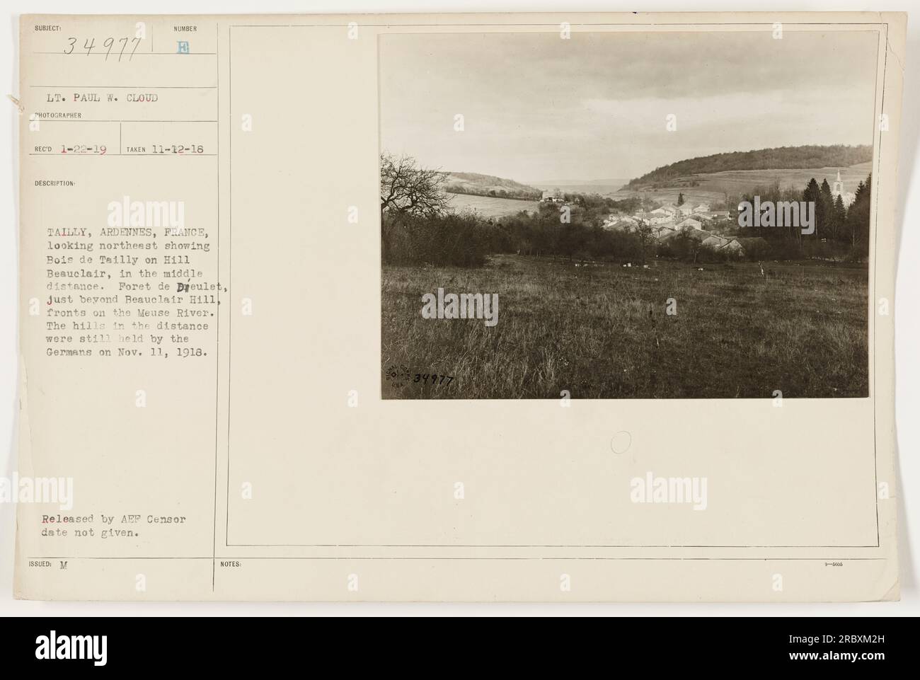 Foret de dieulet hi-res stock photography and images - Alamy