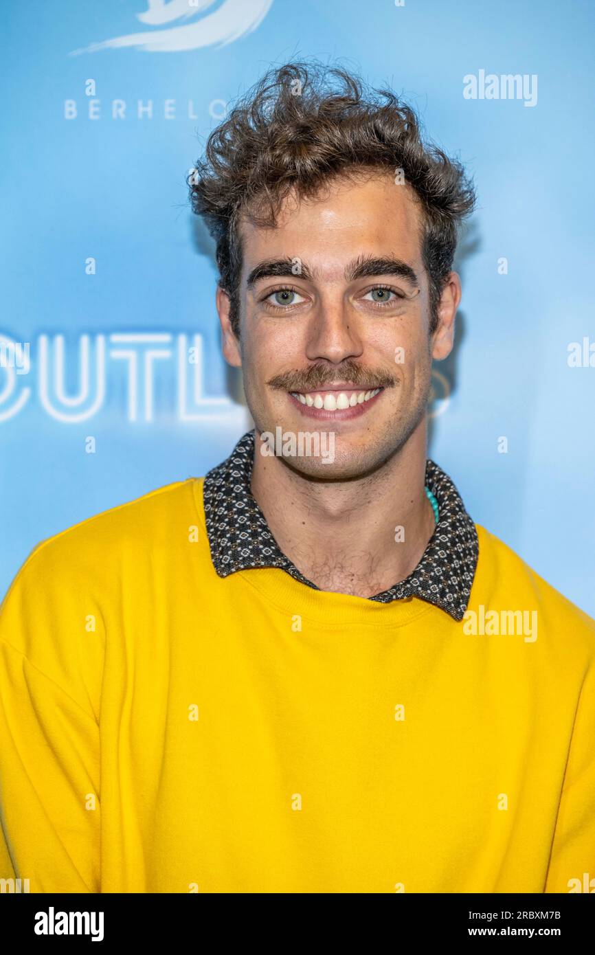 Los Angeles, USA. 10th July, 2023. Director Jon Frenkel Garcia attends ...