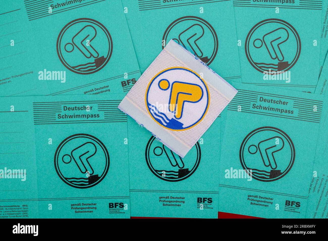 11 July 2023, Bavaria, Grafing Bei München: The German Swimming ...