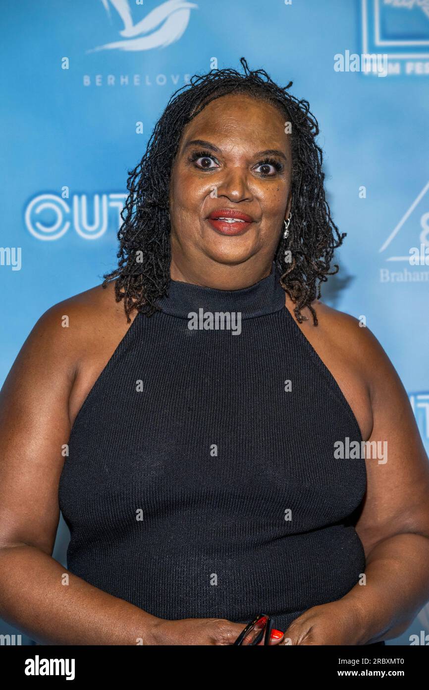 Los Angeles, USA. 10th July, 2023. Director Meme Kelly attends 2023 ...