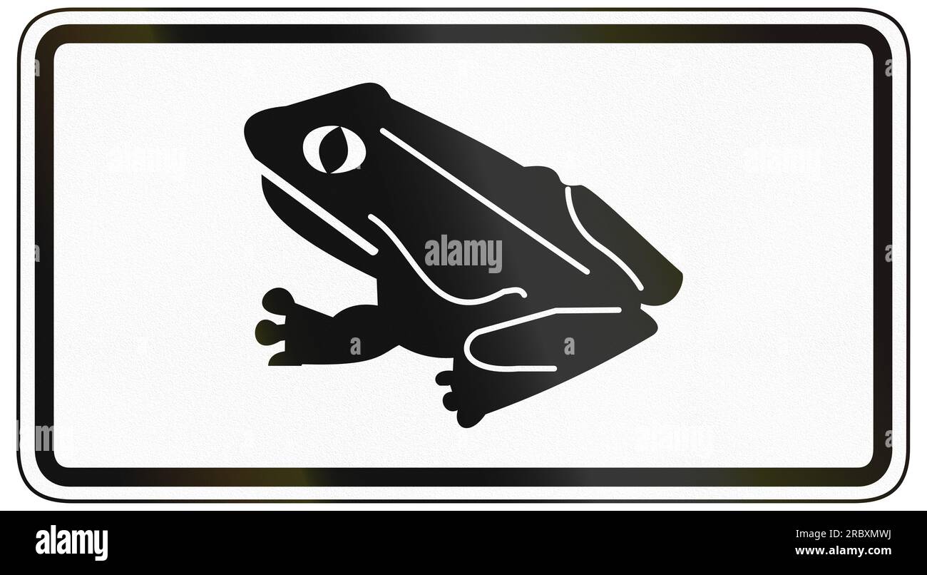 German traffic sign additional panel to specify the meaning of other ...