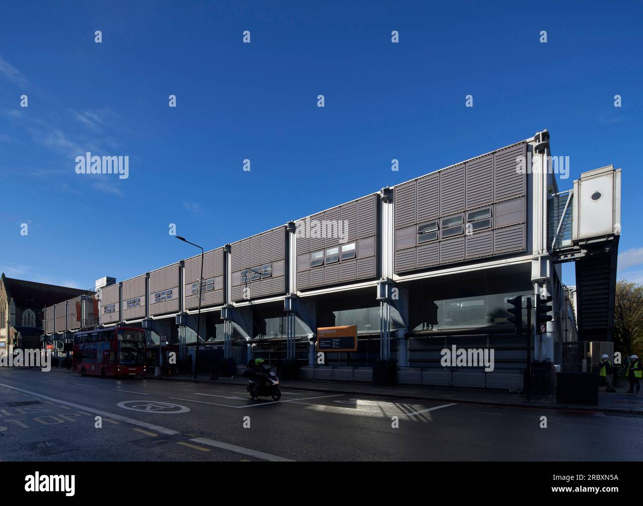 Camden high street 1980 hi-res stock photography and images - Alamy