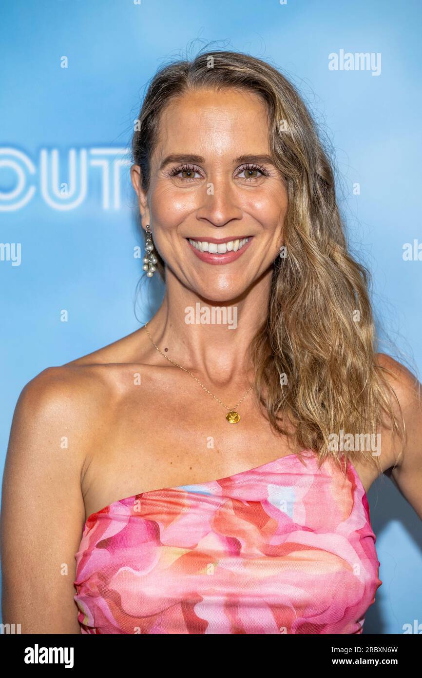 Los Angeles, USA. 10th July, 2023. Producer Yaz Canli attends 2023 ...